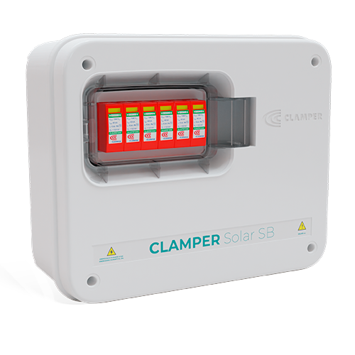 CLAMPER Solar SB